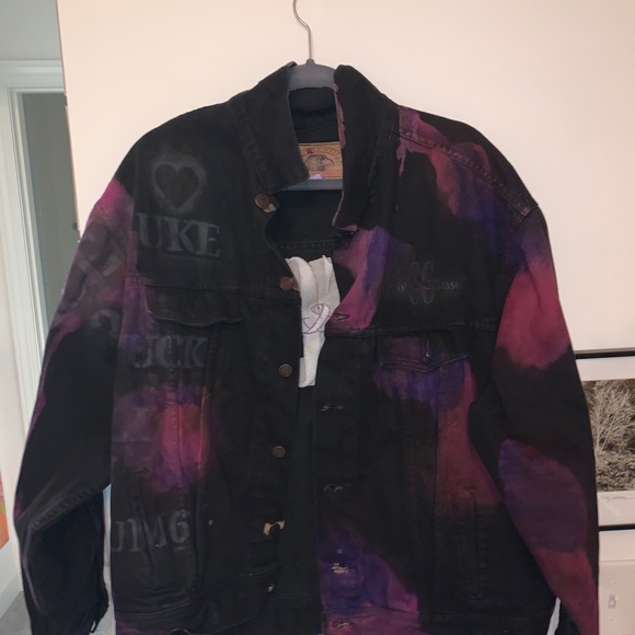 Jackets & Coats | Vintage Crook And Chase Denim Jacket | Poshmark